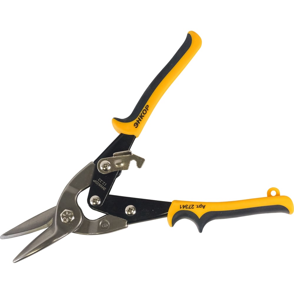 Ножницы по металлу Энкор 6/36 27341 - выгодная цена, отзывы ...