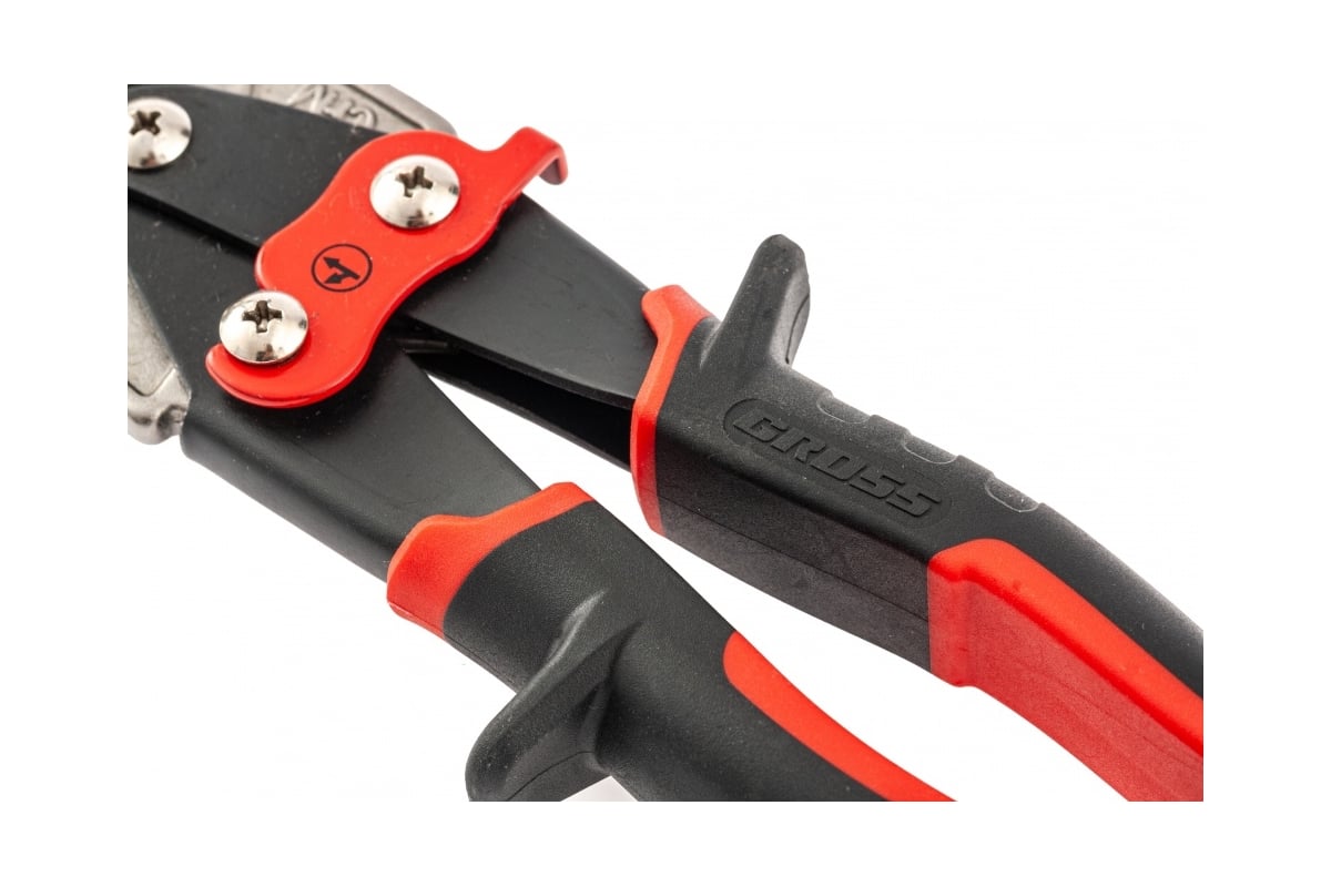 Ножницы по металлу 270мм GROSS PIRANHA 78331 - выгодная цена, отзывы, характеристики, 1 видео ...