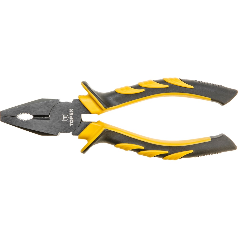 Комбинированные плоскогубцы TOPEX 160 мм 32D020 - выгодная цена, отзывы, характеристики, фото ...