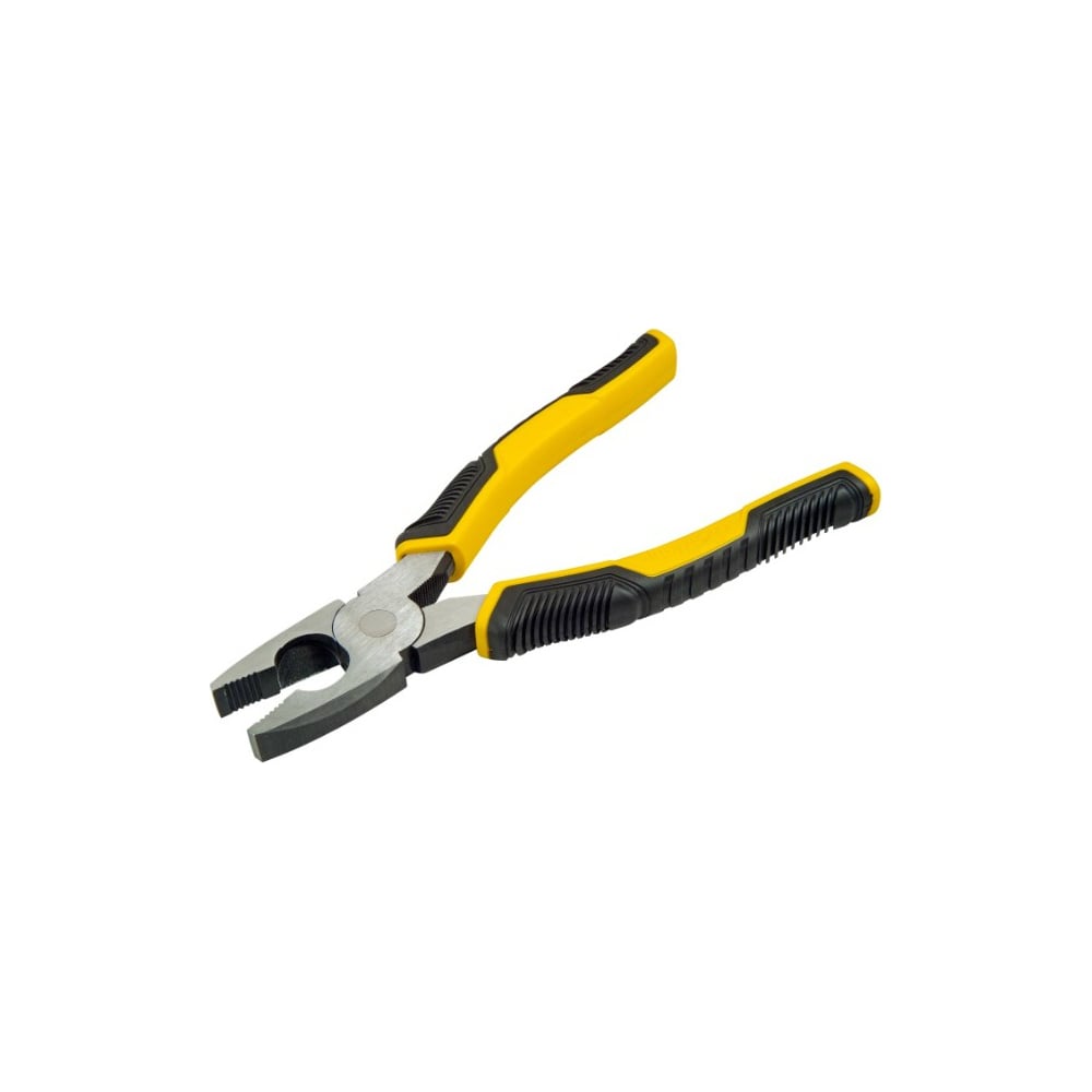 Комбинированные плоскогубцы 180мм STANLEY CONTROL-GRIP 0-74-454 ...