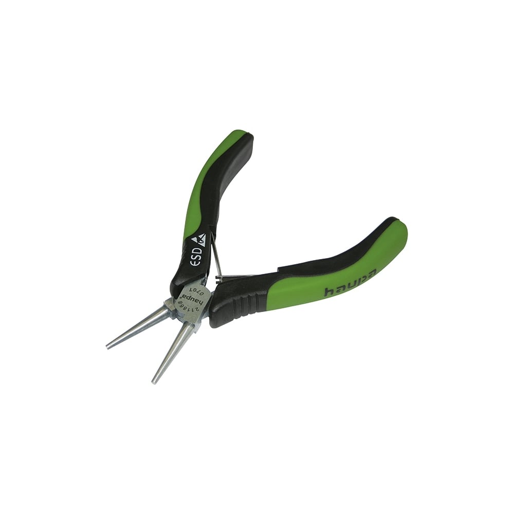 Электронные круглогубцы 130мм HAUPA 211868 - выгодная цена, отзывы ...