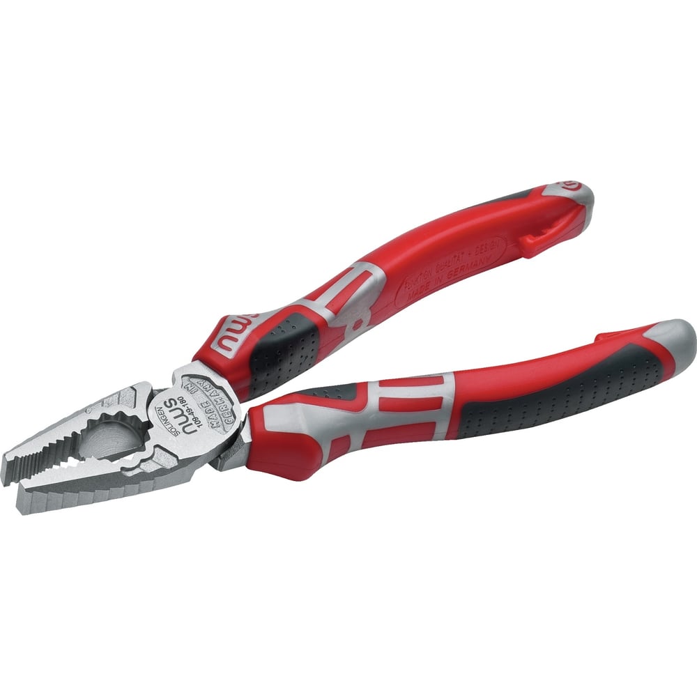 Пассатижи CombiMax NWS 180 мм 109-49-180 - выгодная цена, отзывы ...