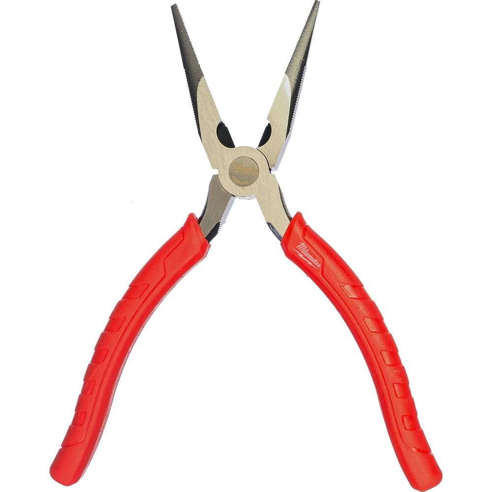 Пассатижи с длинными губками Milwaukee 48226101 - выгодная цена, отзывы ...
