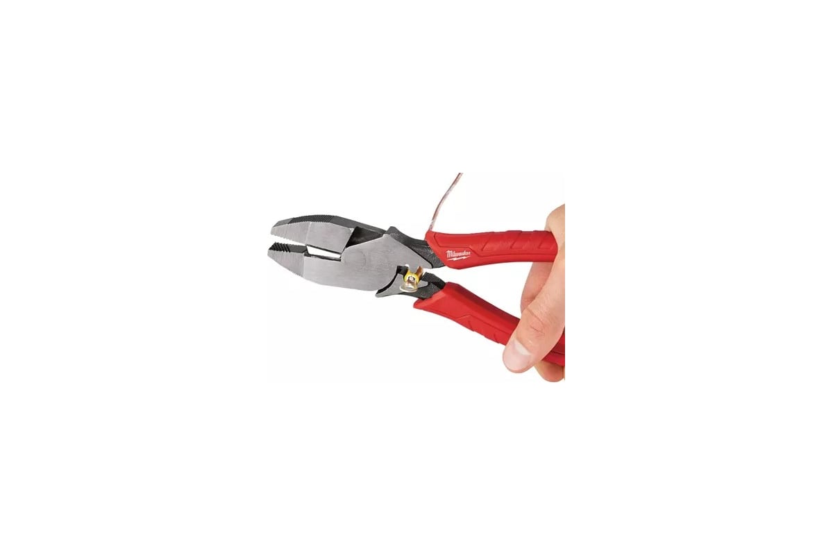 Пассатижи Milwaukee 48226100 - выгодная цена, отзывы, характеристики ...