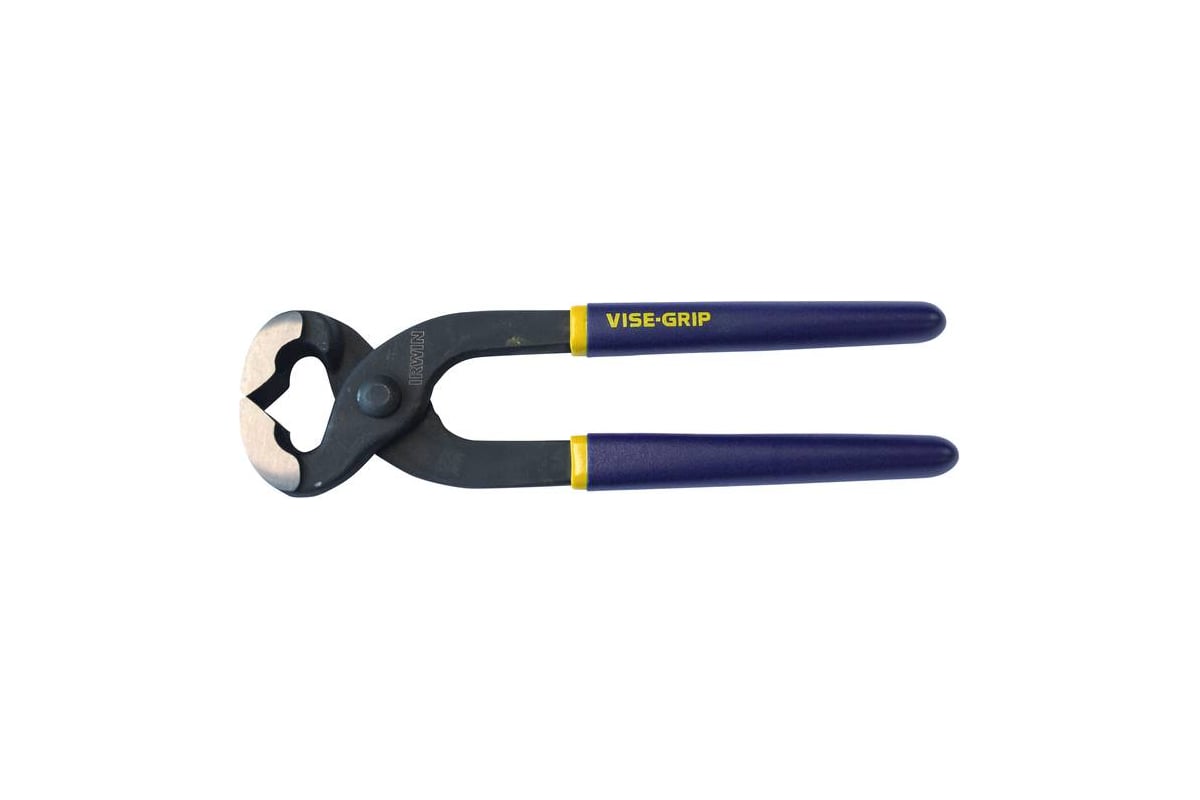 Клещи для извлечения гвоздей (8"/200мм) Irwin TG 10508157 - выгодная ...