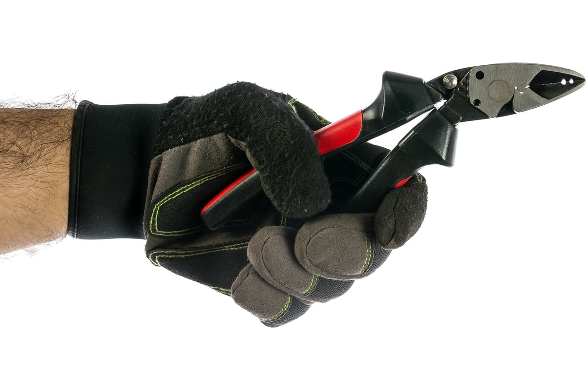 Многофункциональные бокорезы EvoMaxx XL C60 pro L=180мм OrbisWill 21-185/36RR - выгодная цена ...