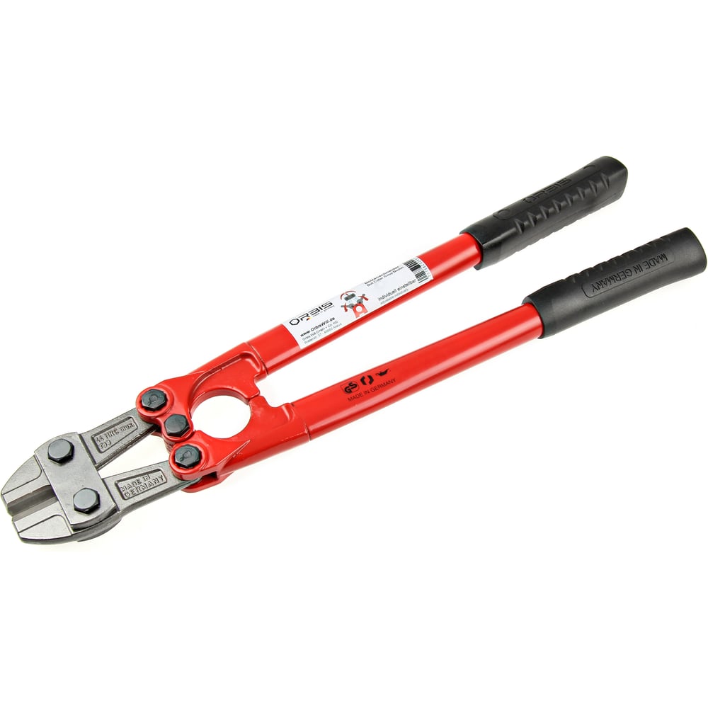 Болторезы L=620мм OrbisWill 97-162/5RZO - выгодная цена, отзывы, характеристики, 1 видео, фото ...