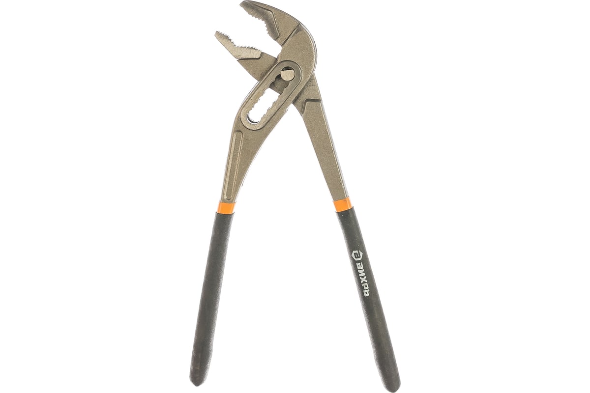 Переставные клещи 250 мм обливные рукоятки Вихрь 73/6/3/4 - выгодная ...