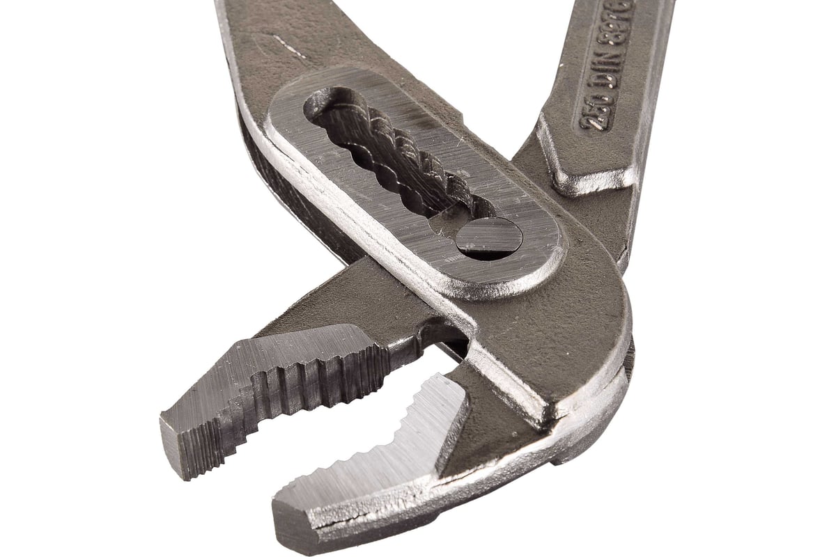 Переставные клещи 250 мм обливные рукоятки Вихрь 73/6/3/4 - выгодная ...