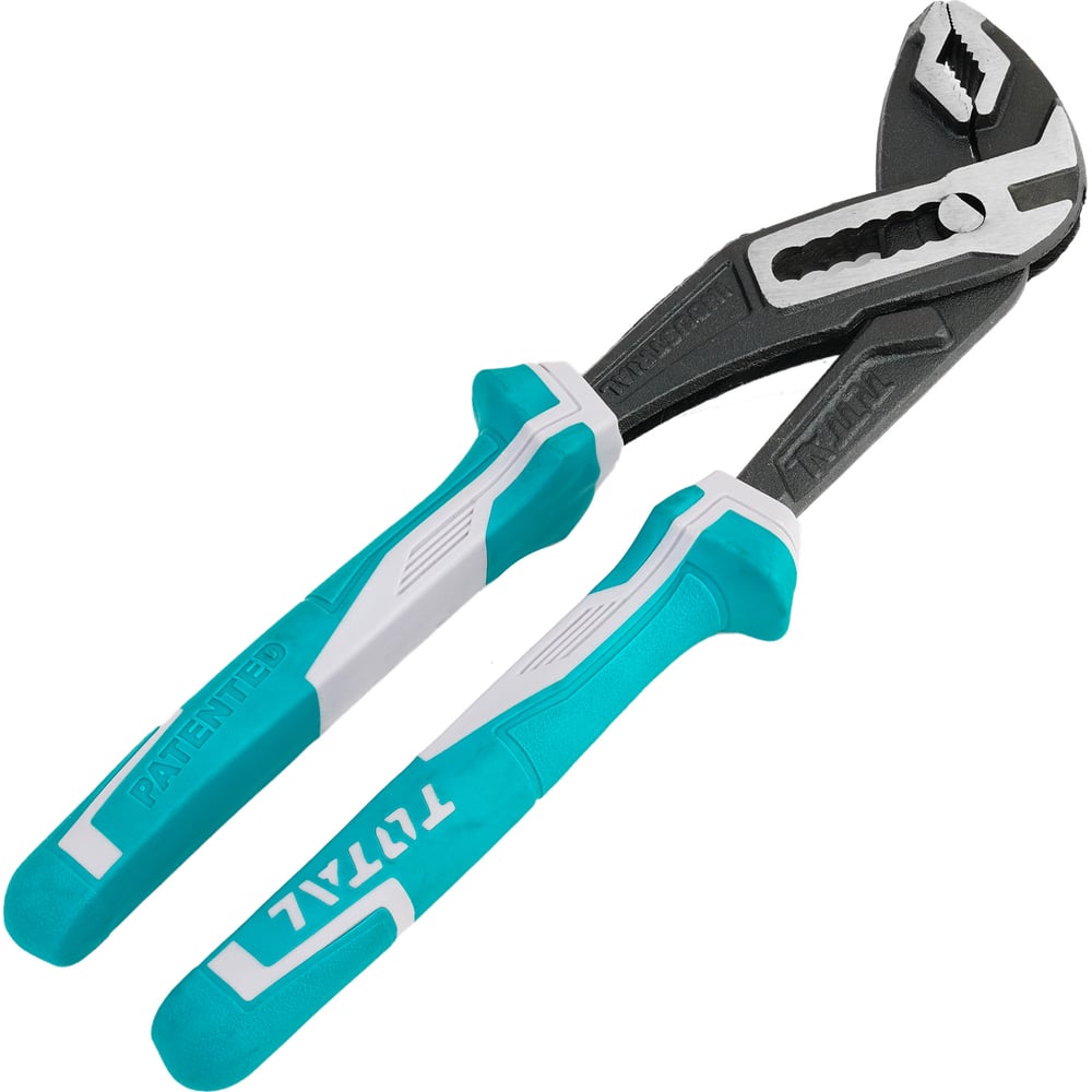 Переставные клещи 250 мм TOTAL THT281006 - выгодная цена, отзывы ...