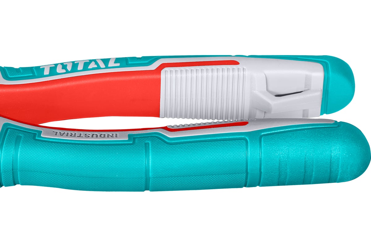 Комбинированные усиленные плоскогубцы TOTAL 240 мм THT210906S ...