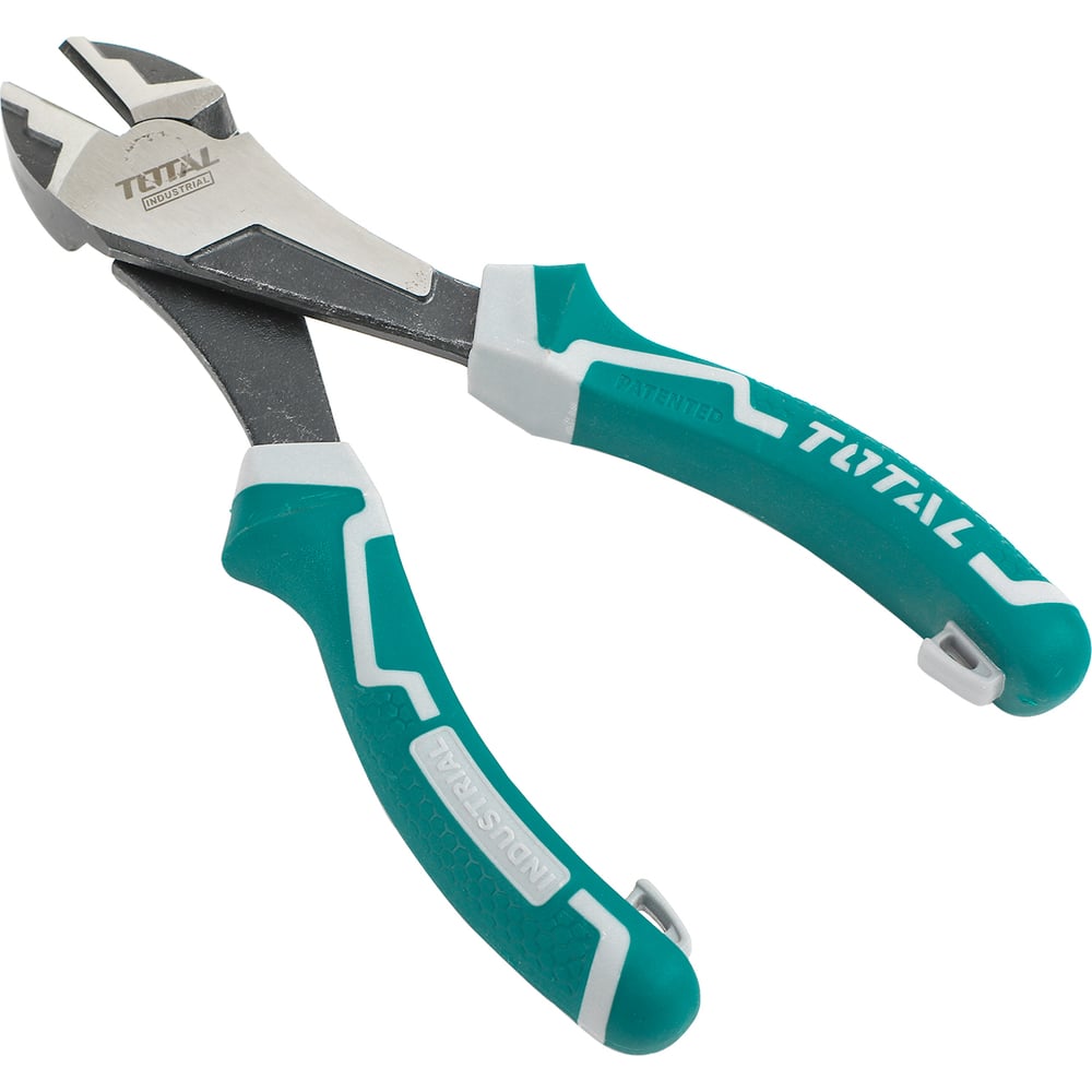 Усиленные бокорезы высокой мощности TOTAL 180 мм THT27716S - выгодная ...