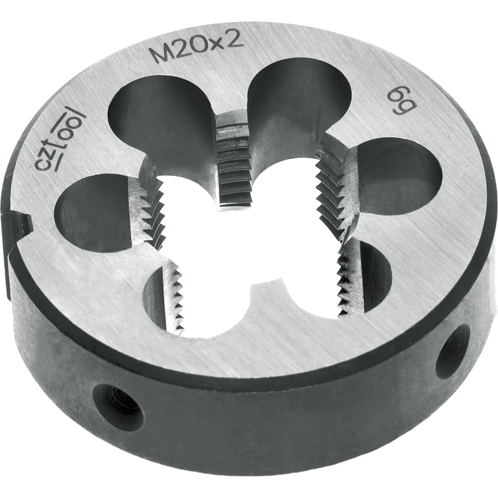 Плашка Bucovice Tools M 20 Шаг 2.0 115CrV3 45x14мм 210201 - выгодная ...