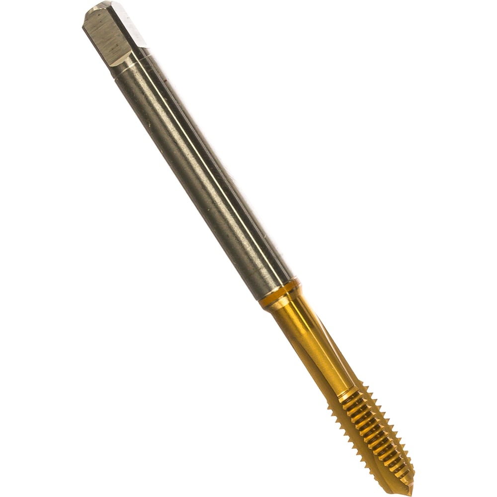 Метчик Guhring M8x1.25, HSS-E-PM, тип N, TiN, скв. отв., Powertap 5736 ...