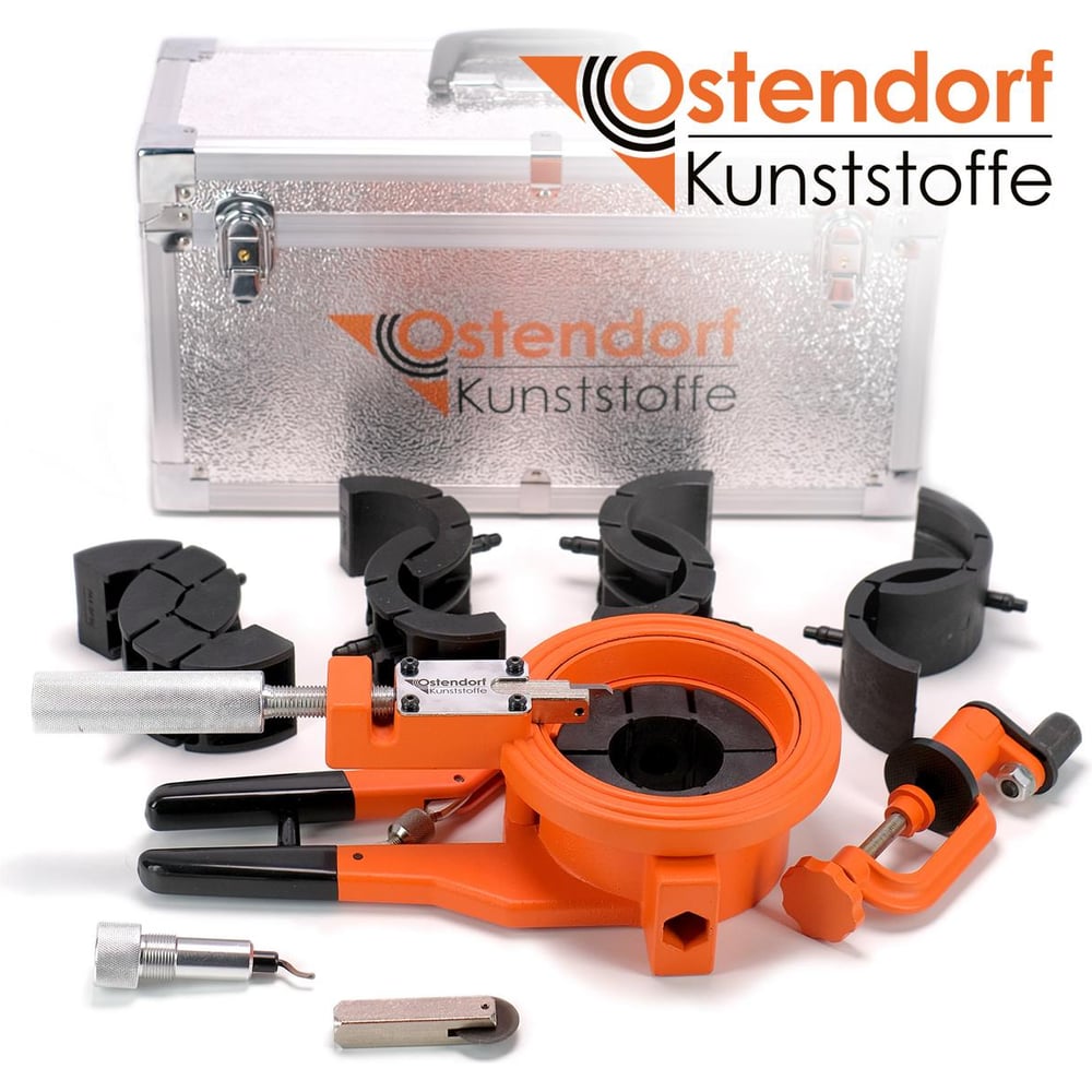 Труборез-фаскосниматель Ostendorf Werkzeug 50/58/75/78/90/110 мм 457110 ...