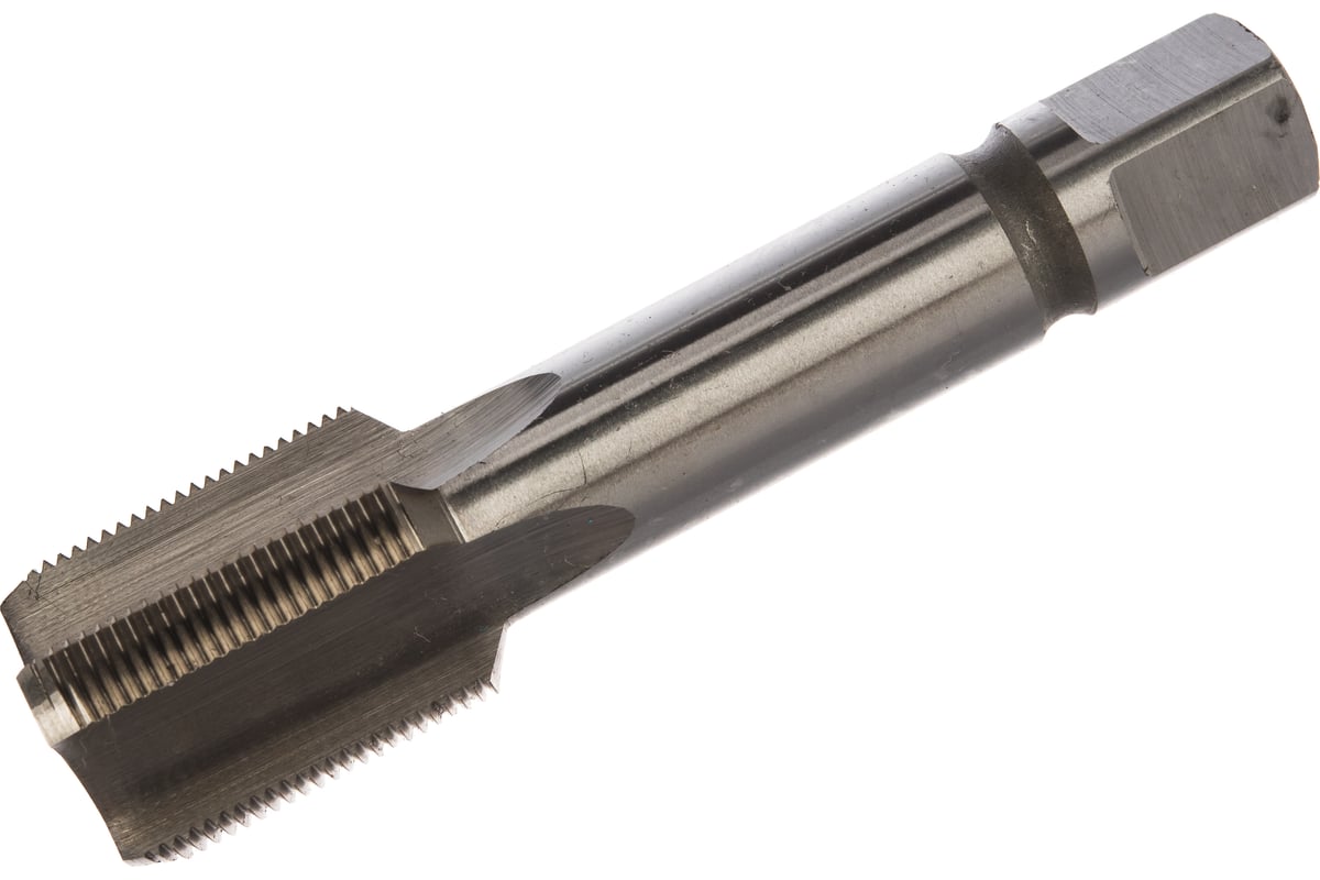 Машинно-ручной метчик TORNERI М30х1.5 Р6М5 для глухих отверстий 028743 ...