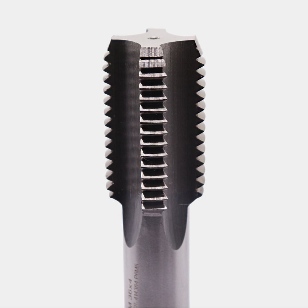 Метчик машинно-ручной РОСИНСТРУМЕНТ 36x4,0, для глухих отверстий, ГОСТ ...