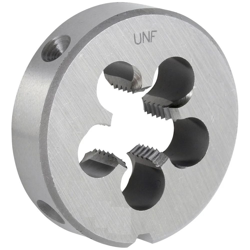 Плашка дюймовая Debever Machining Solutions UNF 5/16-24, HSS, DIN EN ...