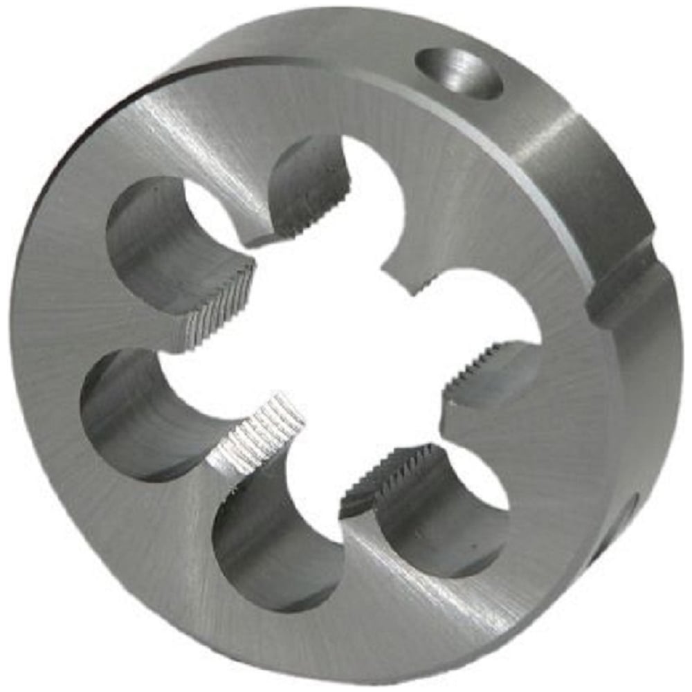 Плашка FANAR круглая, левая М 4 х 0,7 6g LH HSS DIN 22568/N1-111001-0040/ 037679 - выгодная цена ...