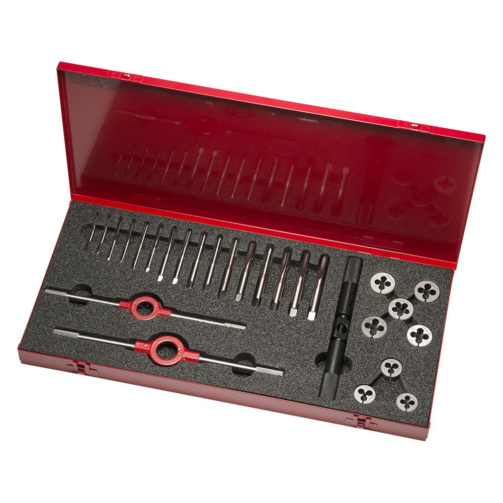 Набор инструментов для резьбы Dormer L12010M - выгодная цена, отзывы ...