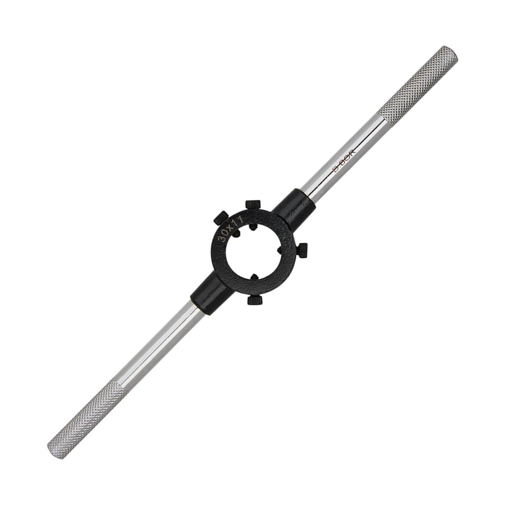 Плашкодержатель D.BOR DIN 225, Steel, 30х11 (M10-11), L 260 D-TCT-860 ...