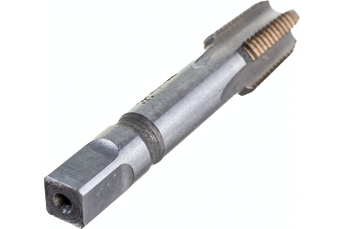 Метчик TLX Rc 1/4" Р6АМ5 трубный конический, м/р. 19 ниток/дюйм 66525 ...
