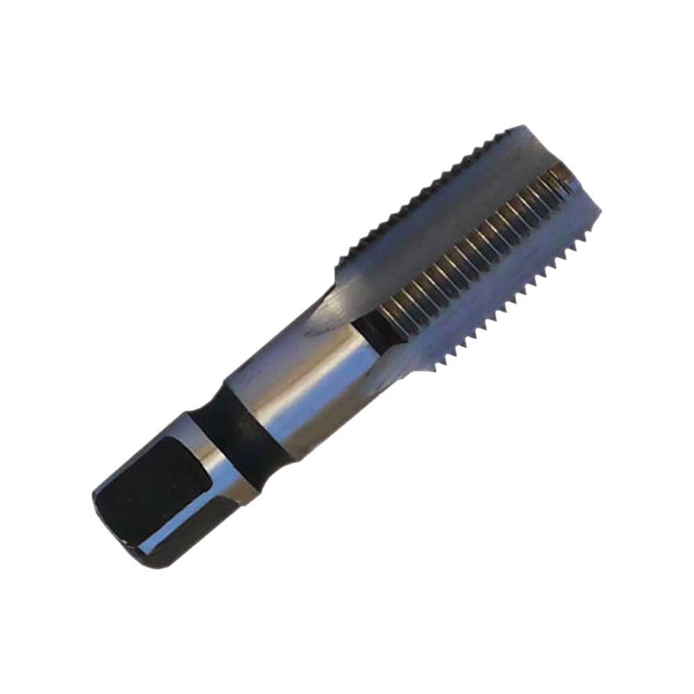 Метчик CNIC К 3/4"NPT Р18 конический дюймовый м/р. 14 ниток/дюйм 37268 ...