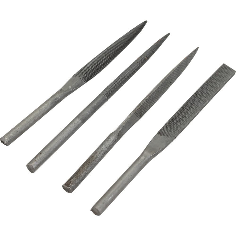 Набор надфилей JTC для 7745 4 предмета 7745P - выгодная цена, отзывы, характеристики, фото ...