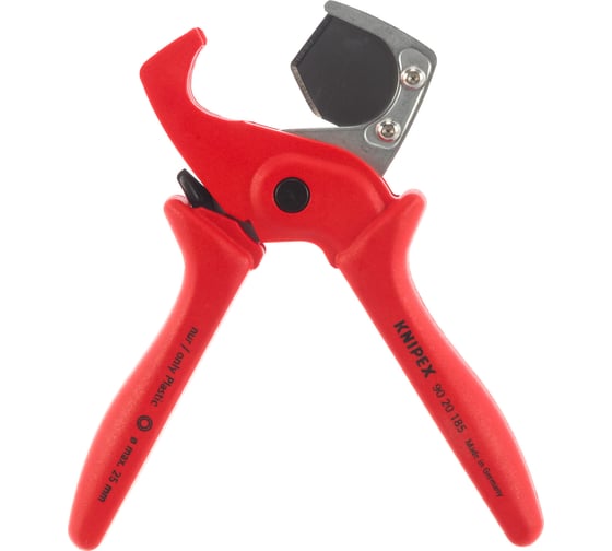 Труборез KNIPEX KN-9020185 - выгодная цена, отзывы, характеристики ...