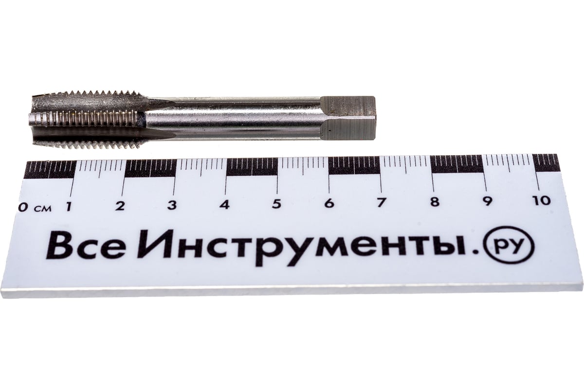 Ручной метчик М12 х 1,25 мм MATRIX 76694 - выгодная цена, отзывы ...