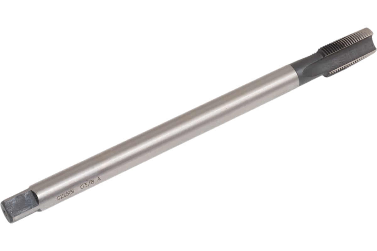 Гаечный метчик Bucovice Tools G 3/8-19 115CrV3 139380 - выгодная цена ...