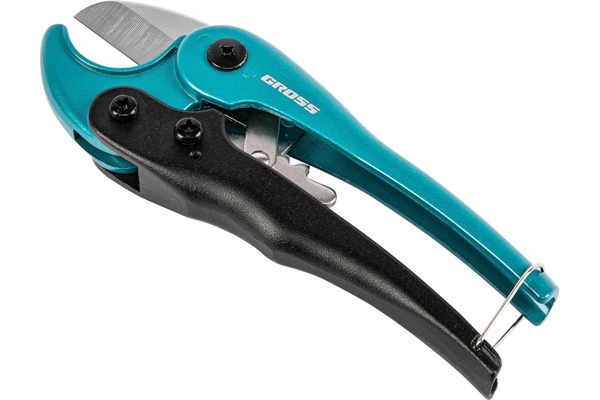 Универсальные ножницы для резки изделий из ПВХ GROSS D-32 мм 78425 ...
