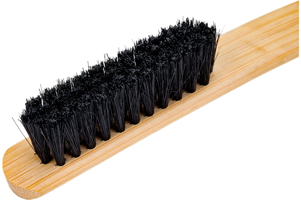 Щетка для труднодоступных мест Shine systems Bamboo Brush XL 40 см ...