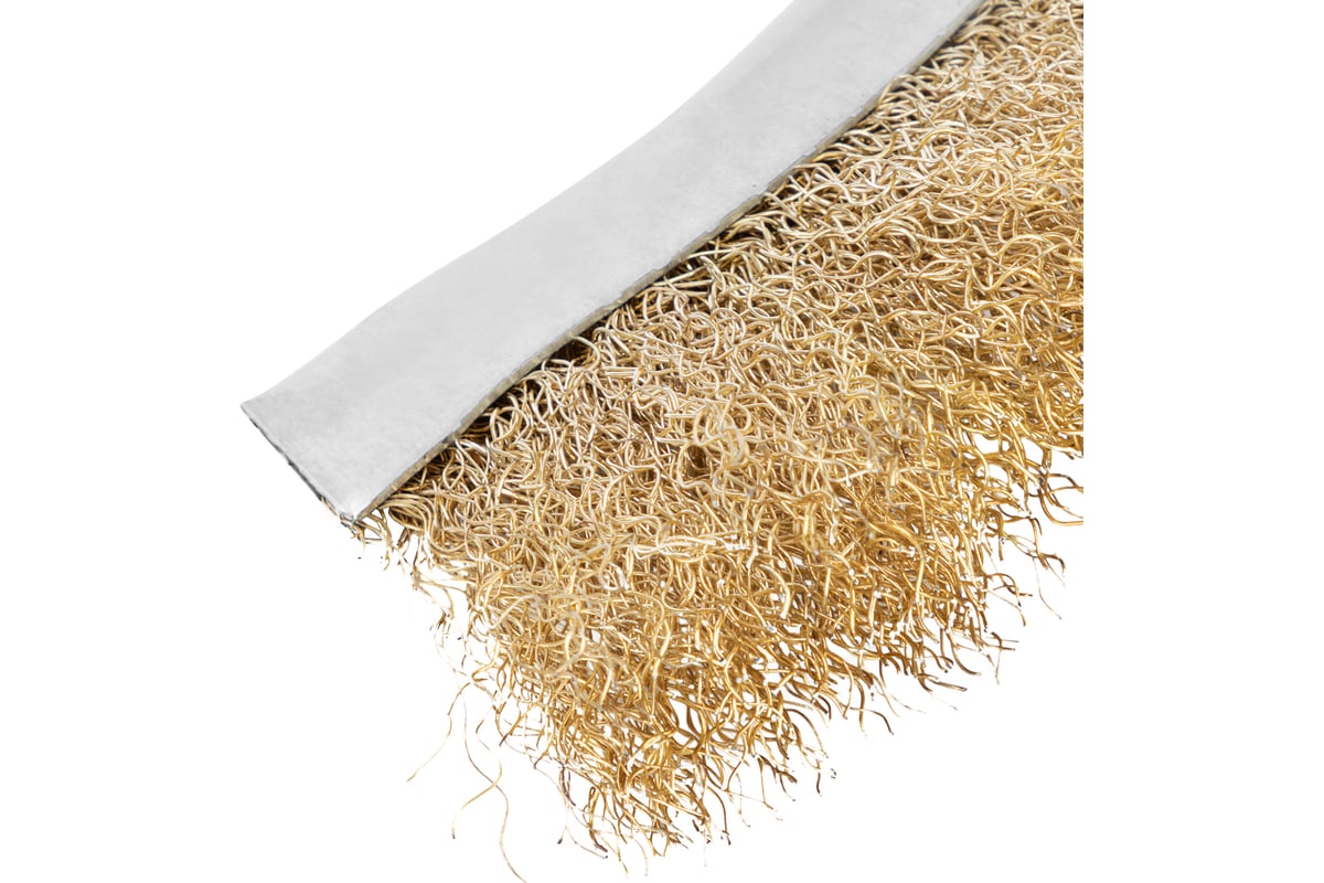 Щетка SPARTA металлическая, с пластмассовой ручкой 748505 - выгодная ...