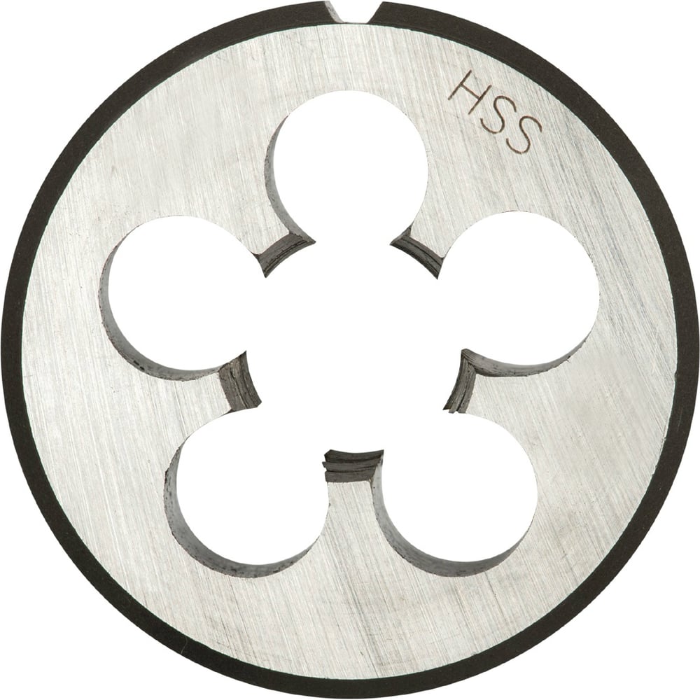 Метрическая плашка M18x2.0, HSS 4341, в бокcе Профоснастка Эксперт ...