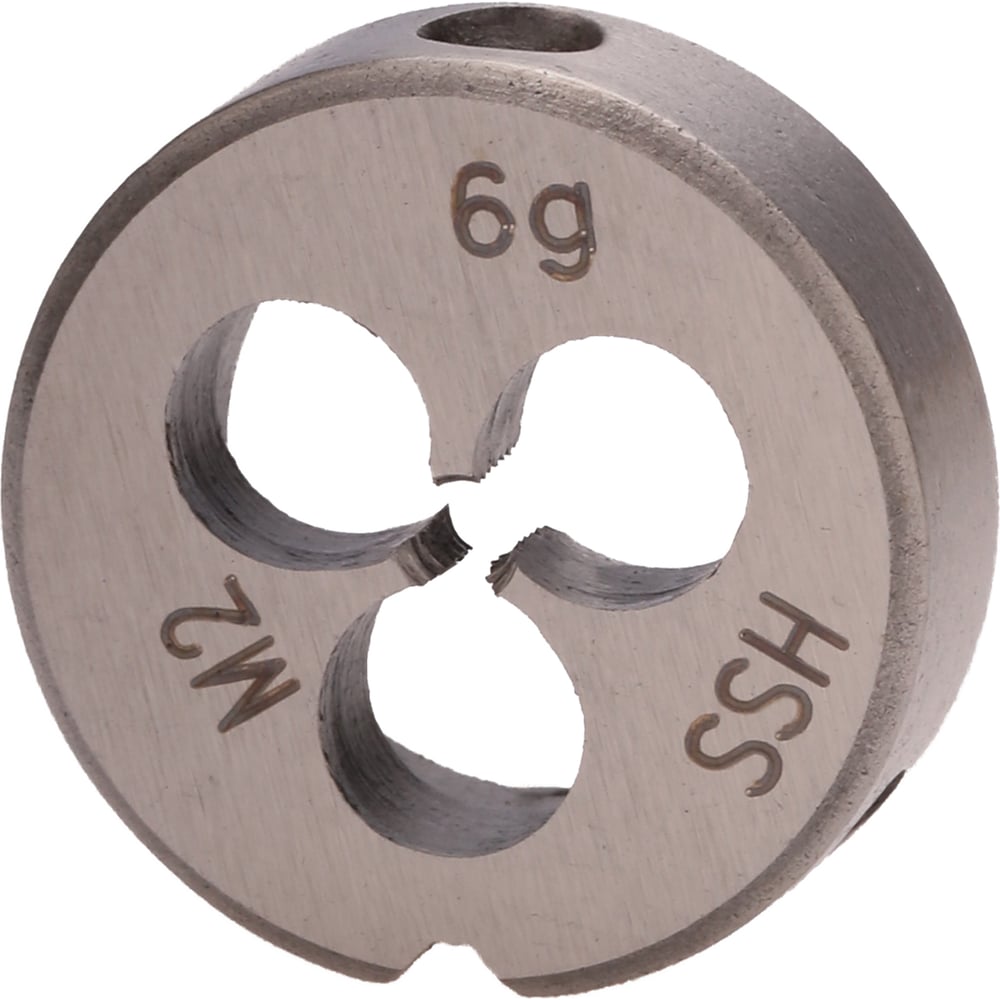 Плашка VOELKEL М2 шаг 0.4мм HSS 16x5мм V27416 - выгодная цена, отзывы ...