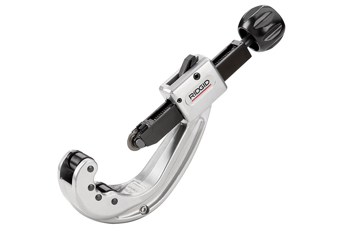 Труборез для меди RIDGID 152 6-66 мм 31642 - выгодная цена, отзывы ...