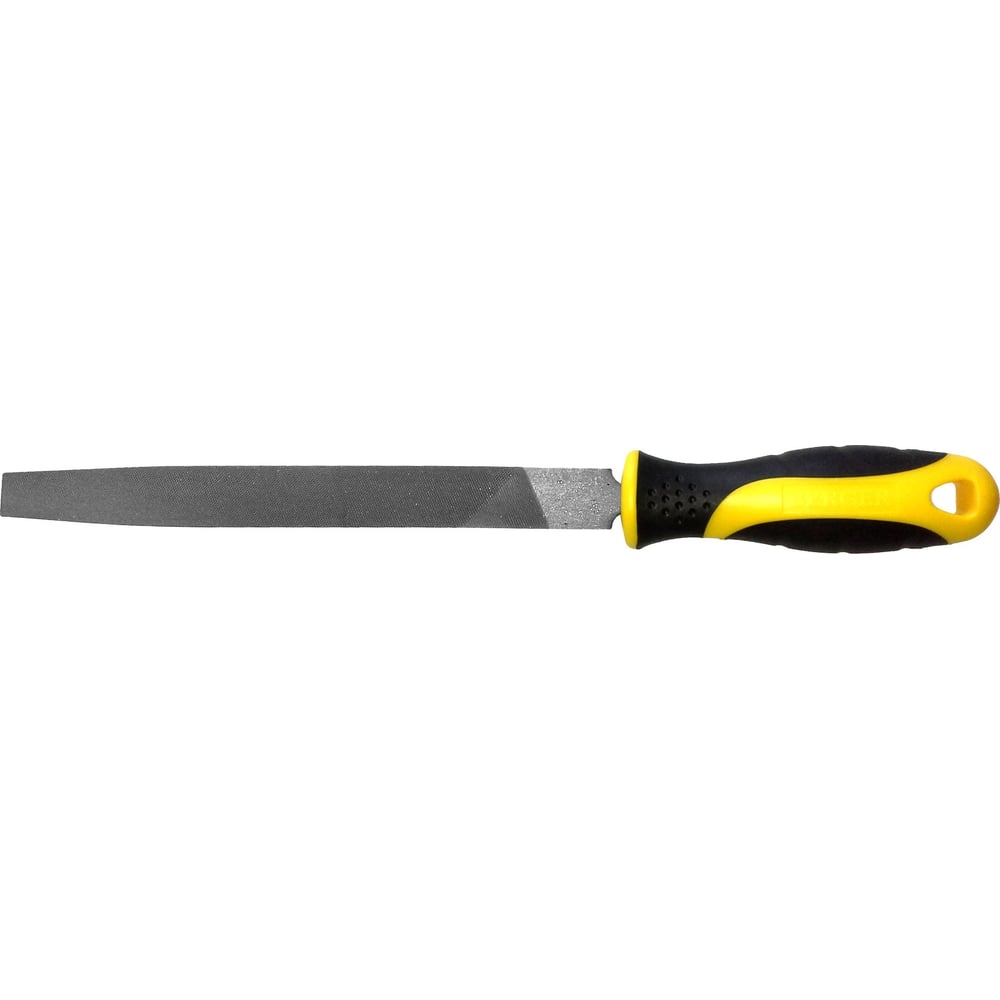 Плоский напильник с рукояткой 200мм Berger BG BG1150 - выгодная цена ...