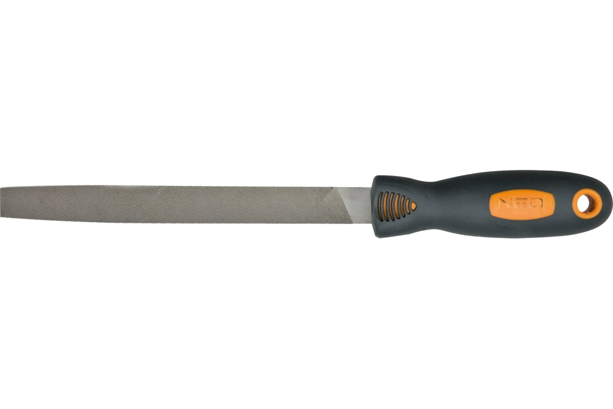 Плоский напильник по металлу NEO Tools 200x2 мм 37-022 - выгодная цена ...