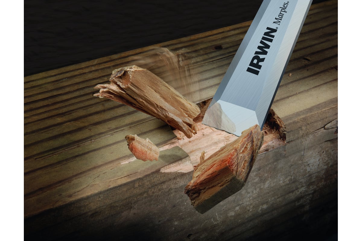 Стамеска Irwin IRW Marples MS500 30мм 10501710 - выгодная цена, отзывы ...