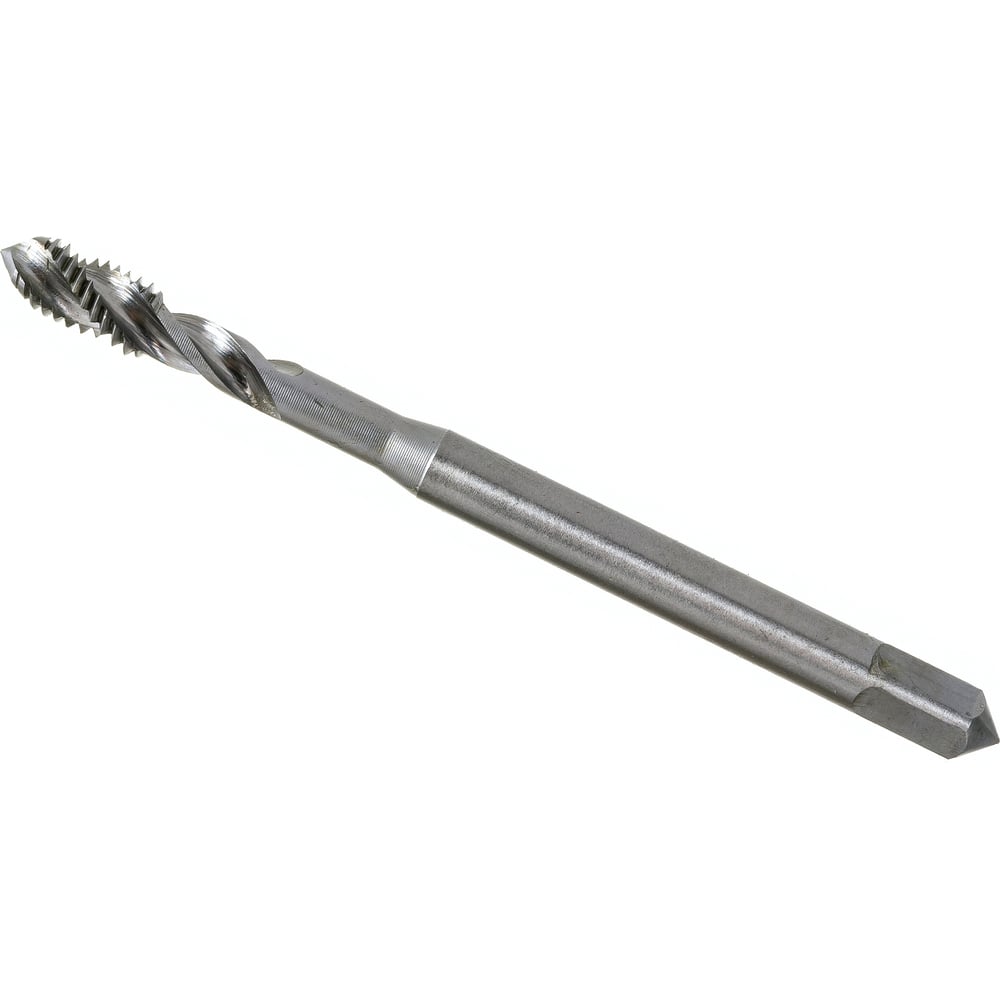 Метчик, машинный DIN 371, M 6х1,0 мм с винтовой канавкой Bucovice Tools 103060 - выгодная цена ...