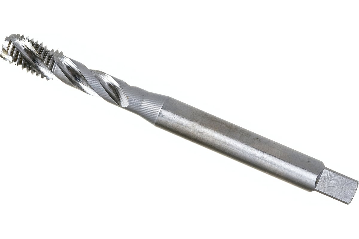 Метчик, машинный DIN 371, M8 х 1,25 мм Bucovice Tools 103080 - выгодная цена, отзывы ...