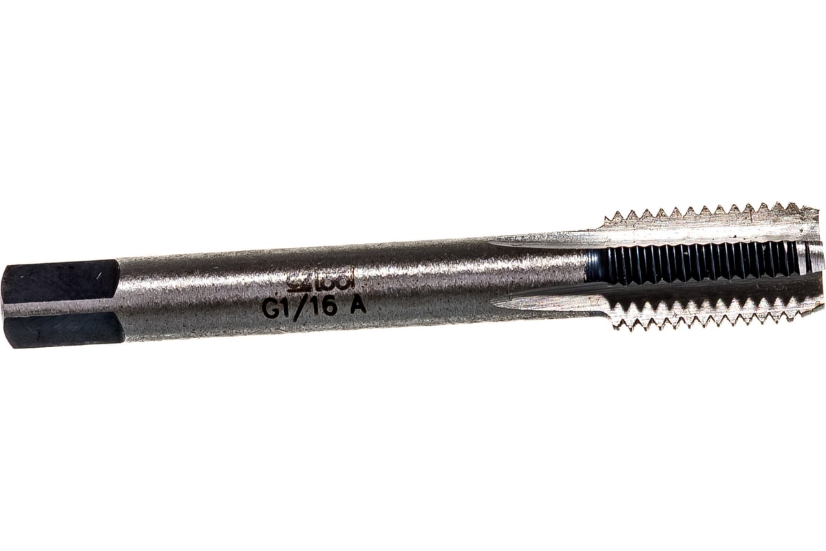 Трубный метчик Bucovice Tools G1/16 - 28 CSN223012 115CrV3 комплект из ...