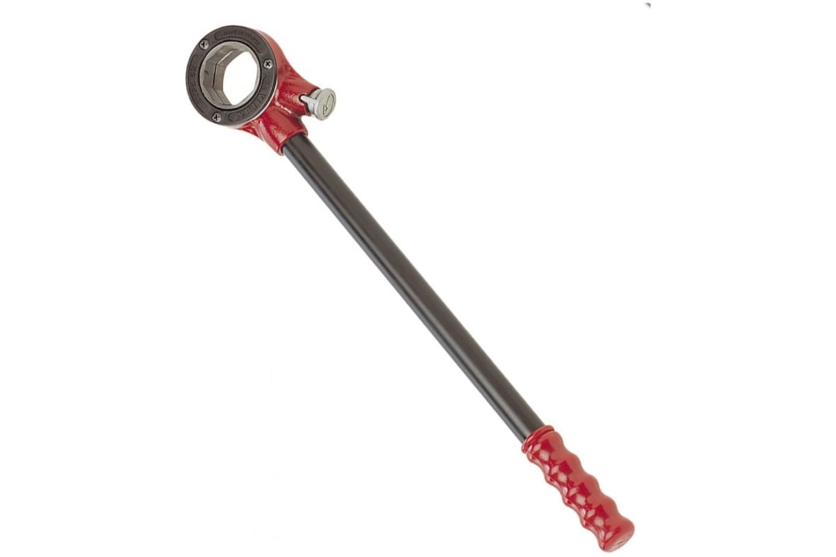 Ручной клупп 1/4-1.1/4" без головок VIRAX 136290 - выгодная цена ...