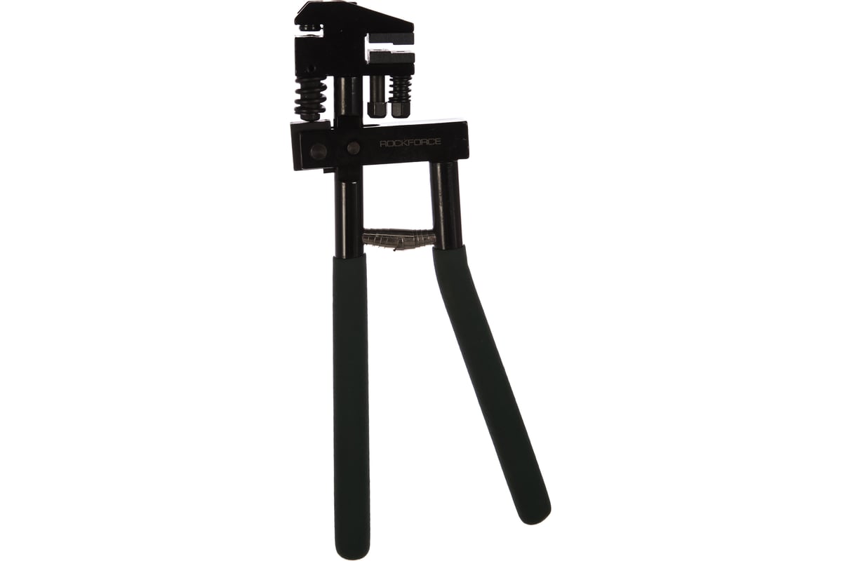 Ручной пробойник-кромкогиб для металла Rockforce RF-9M0106(7008 ...