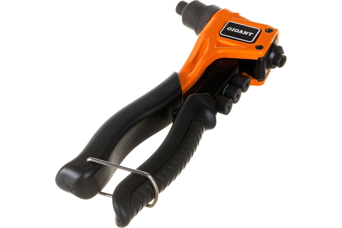 Ручной заклепочник Gigant 2.4-4.8 GHR-48 - выгодная цена, отзывы ...