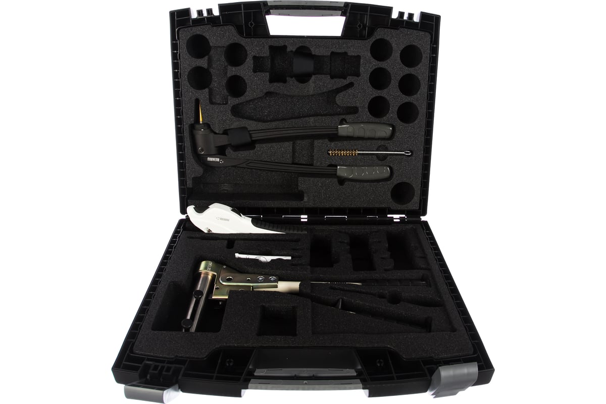 Набор инструмента Rehau RAUTOOL M1 механический, 16-40 137764003 11377641005 - выгодная цена ...