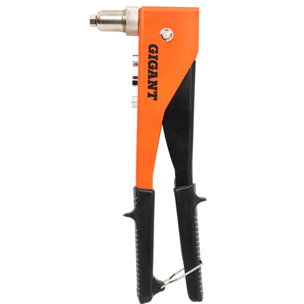 Переставной заклепочник Gigant 90-180, 270 мм, 2.4 - 4.8 мм GHR-48-2 ...