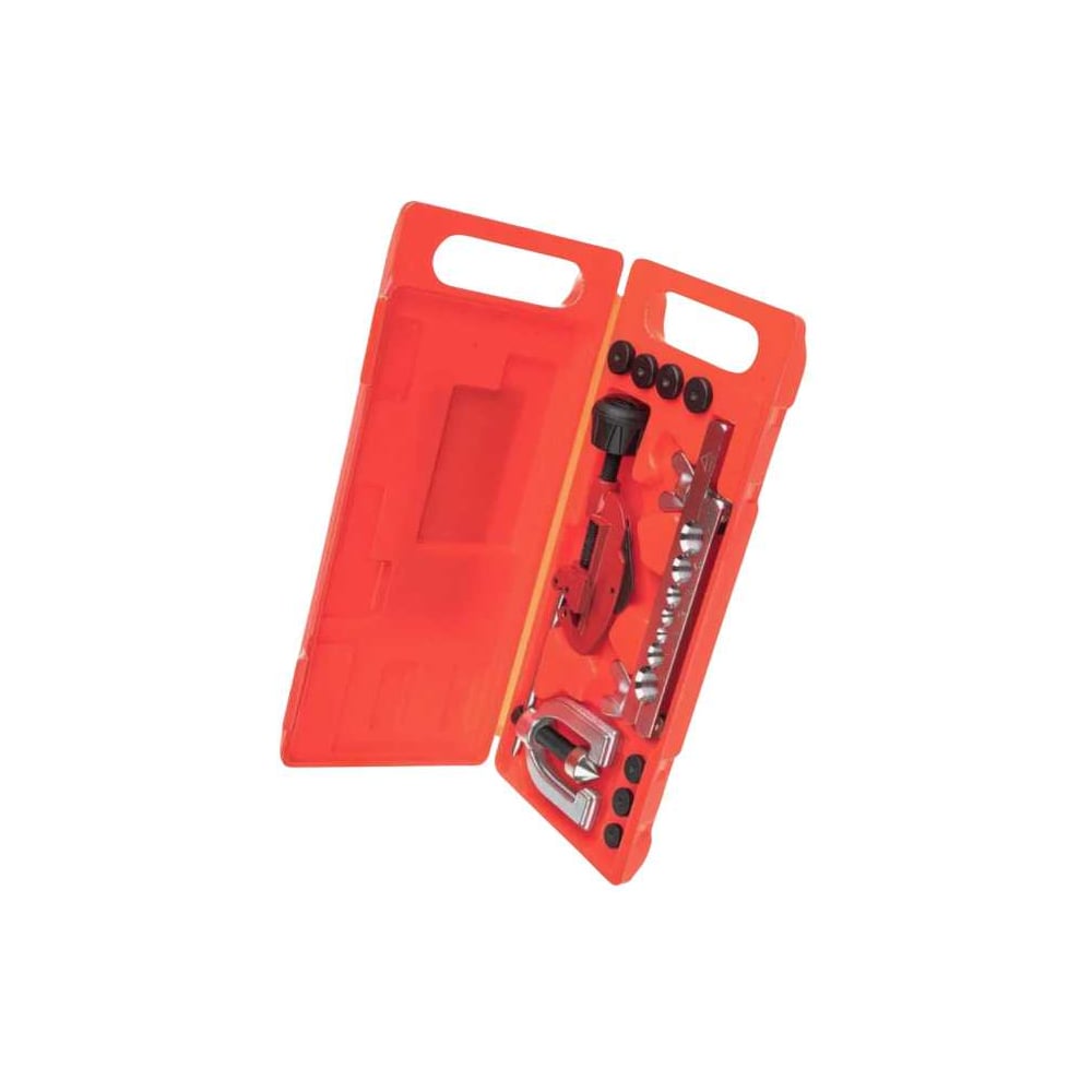 Набор для развальцовки тормозных трубок ARNEZI с труборезом 10пр. R7703032 - выгодная цена ...