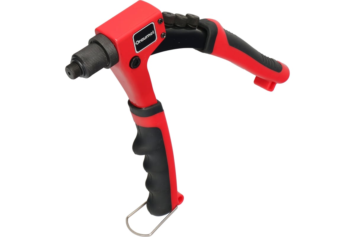 Заклепочник мини DRAUMET 8,5" 8107 - выгодная цена, отзывы ...